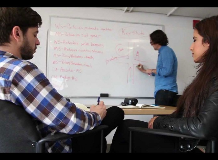 Concealing Identity in Interviews - Library