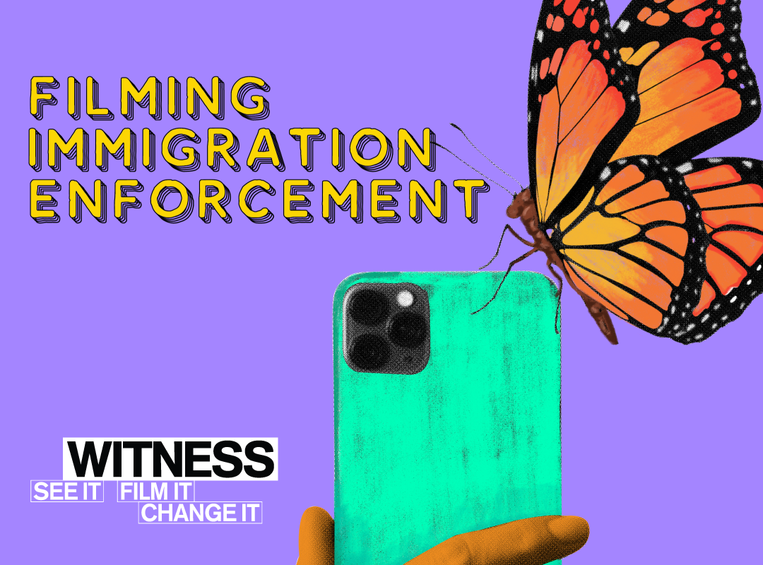 Filming Immigration Enforcement in the U.S. - Library