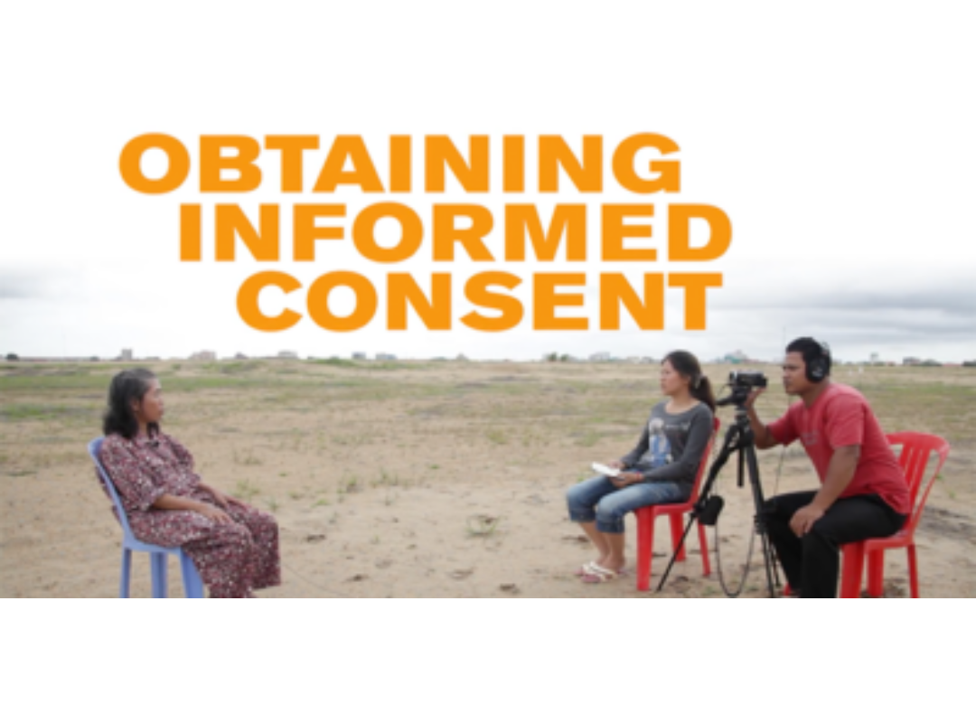 Interviewing Techniques: Obtaining Informed Consent - Library
