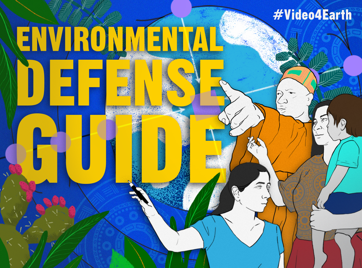 Video as Evidence Environmental Defense Guide - Library